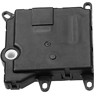 Rear Blend Door Actuator - 604-213, 1L2Z19E616BA, YH-1743 - Compatible with Ford, Lincoln & Mercury SUVs - Expedition, Explorer, Navigator, Mountaineer & Aviator - HVAC Mode Temperature Control