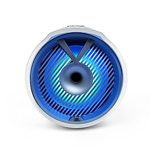 JBL 10" 2 Way Compression Horn Tower Speaker RGB (Renewed)