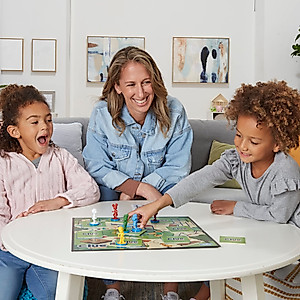 Clue Junior Board Game | 2-Sided Gameboard, 2 Games in 1 | 2 to 6 Players | Mystery Games for Kids | Back to School Gifts | Classroom Preschool Games | Ages 4+