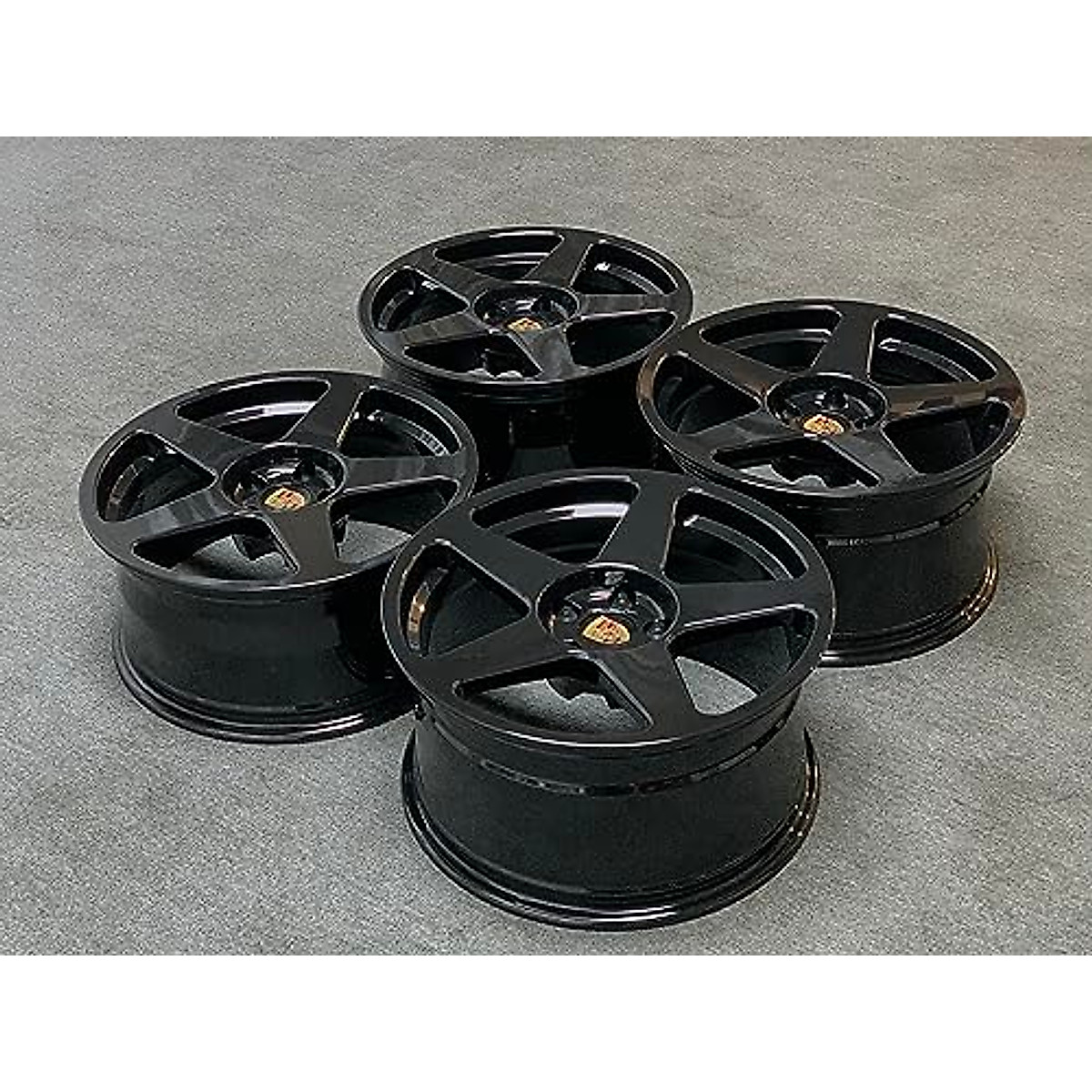 Forged wheels for MERCEDES-BENZ W124 E500/E60 (18"х8.5 et23)