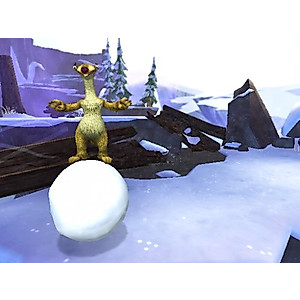 Ice Age: Dawn of the Dinosaurs - Nintendo Wii