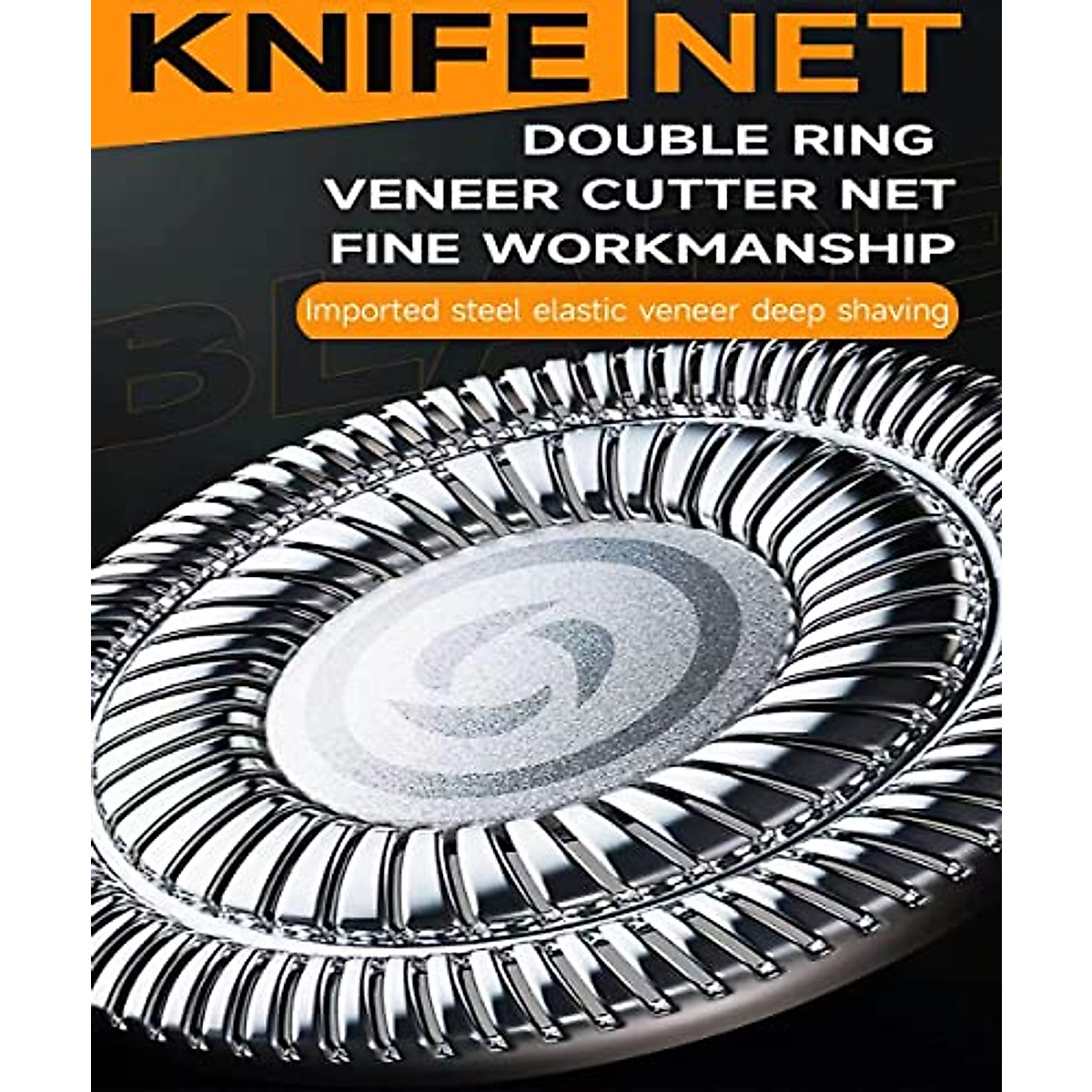 Powerful High Speed Storm Shaver: 2023 Upgraded Electric Travel Razor Shaver (Blue)