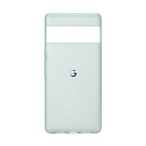 Google Pixel 6 Pro Case - Phone Case with Dual-Layer Shock-Absorbing Protection - Soft Sage