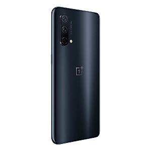 OnePlus Nord CE 5G Dual-SIM 128GB ROM + 6GB RAM (GSM Only | No CDMA) Factory Unlocked 5G Smart Phone (Charcoal Ink) - International Version
