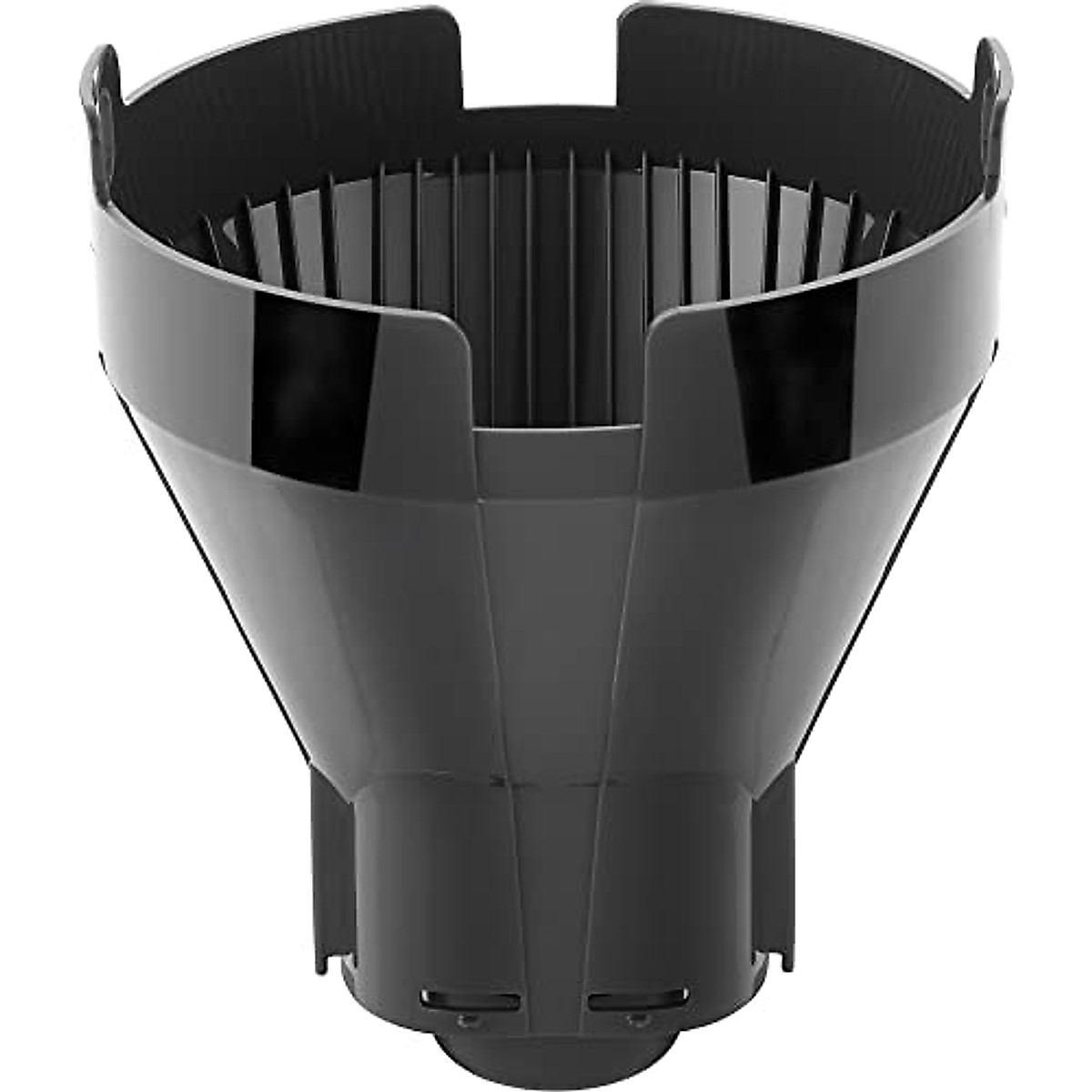 ZWILLING Enfinigy Glass Drip Coffee Maker 12 Cup, Awarded the SCA Golden Cup Standard, Black