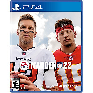 Madden NFL 22 - PlayStation 4 (Renewed)