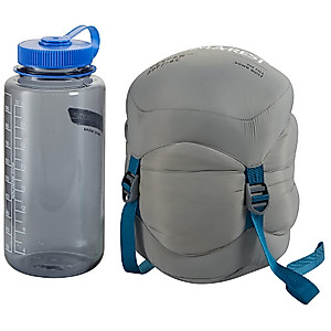 Therm-a-Rest Vesper 20F/-6C Backpacking Quilt, Regular, Vapor