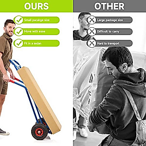 Minimalist Studio Metal Bed Frame – Heavy Duty Mattress Foundation with Anti-Slip Steel Slat Support, Durable Platform Base with Underbed Storage, Easy Assembly (Queen)