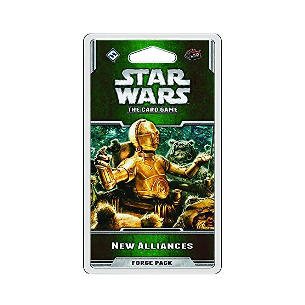 Star Wars LCG: New Alliances Force Pack