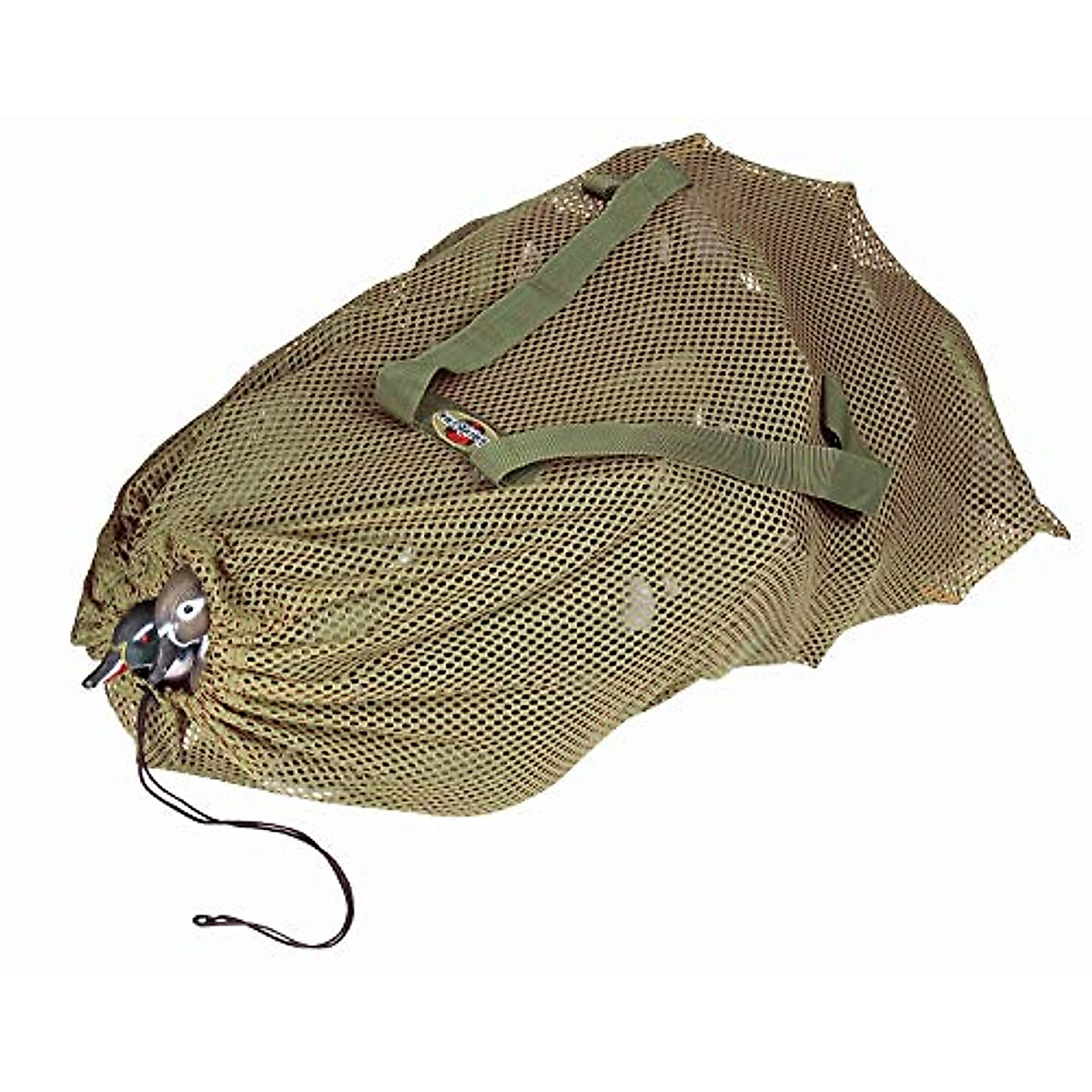 Flambeau Outdoors 5967DB Mesh Decoy Bag, Portable Decoy Storage