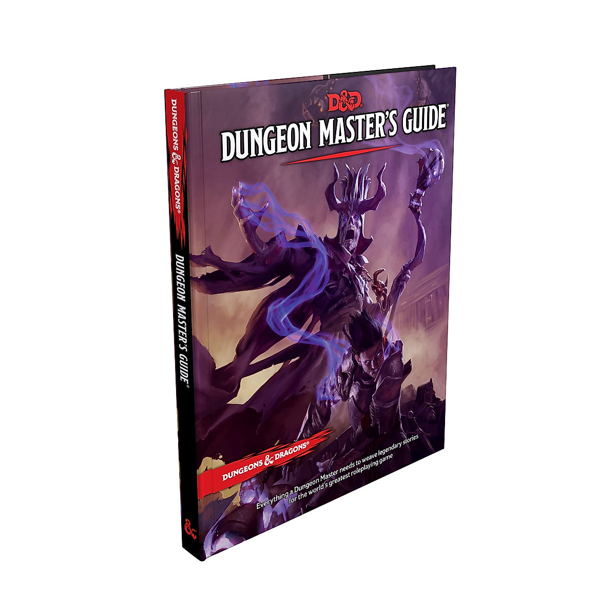 Dungeons & Dragons D&D Dungeon Master’s Guide + Campaign Case: Terrain Book + Accessory Set