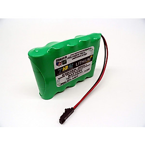 1pc Replacement Battery Exogen 4000+ and 2000+ Bone Healing System 81025147