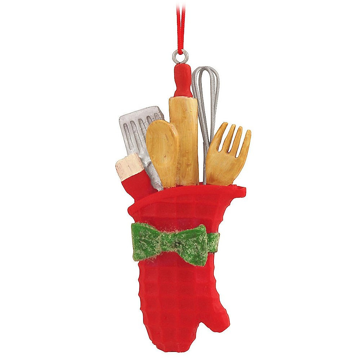 Midwest-CBK Filled Oven Mitt Ornament (268391)