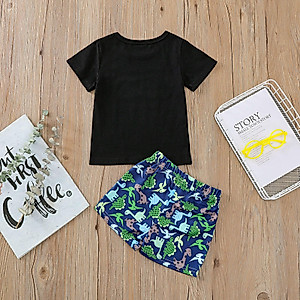 TBUIALL Infant Cowboy Hat 0-6 Months Baby Pants Boy White Knotted Gown Baby Newborn Boy Kids Clothes 4T Girls Boys Outfits Size 24 Months Flower Girl Dresses for Babies (Black, 2-3 Years)