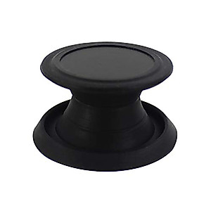 Mount and Stand for Smartphones and Tablets 3 Pack - Heart Pink and Black White