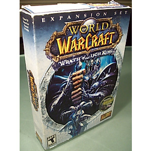 World of Warcraft: Wrath of the Lich King Expansion Set - (Obsolete)
