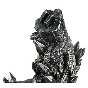 Wicked Fire Dragon Fantasy Letter Opener Knife Dagger and Holder Base,Polyresin