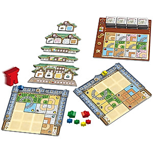 Queen Games 10502 - Zen Garden