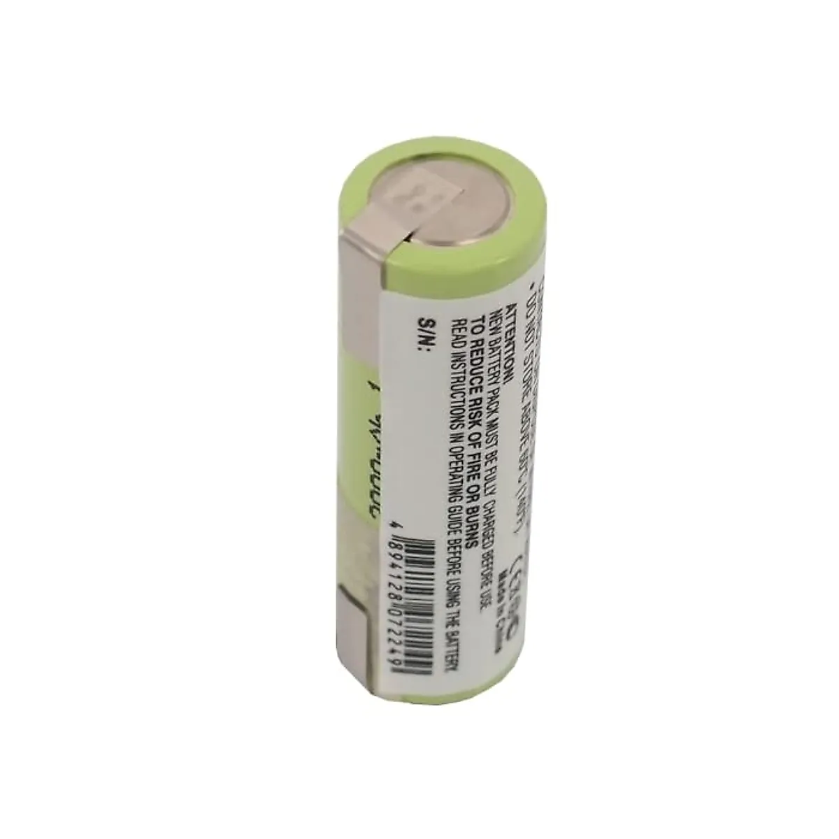 Sabuly 1.2V High-Performance Replacement Battery for Remington MS-900 R846 MS-5200 R-7130 R-4130 R-TCT MS2-390 R870 R-9190 R-9170 MS-5100 F-7790 with /2000mAh