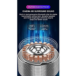 True Wireless in Ear Ipx7 Water Proof Earphones