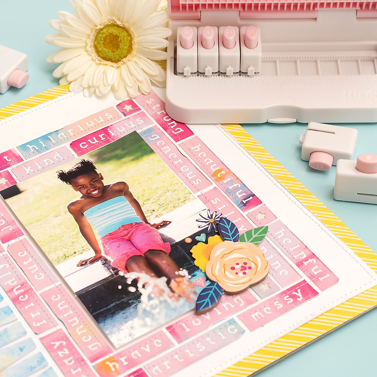 WR Tool Word PunchBrd LowCase