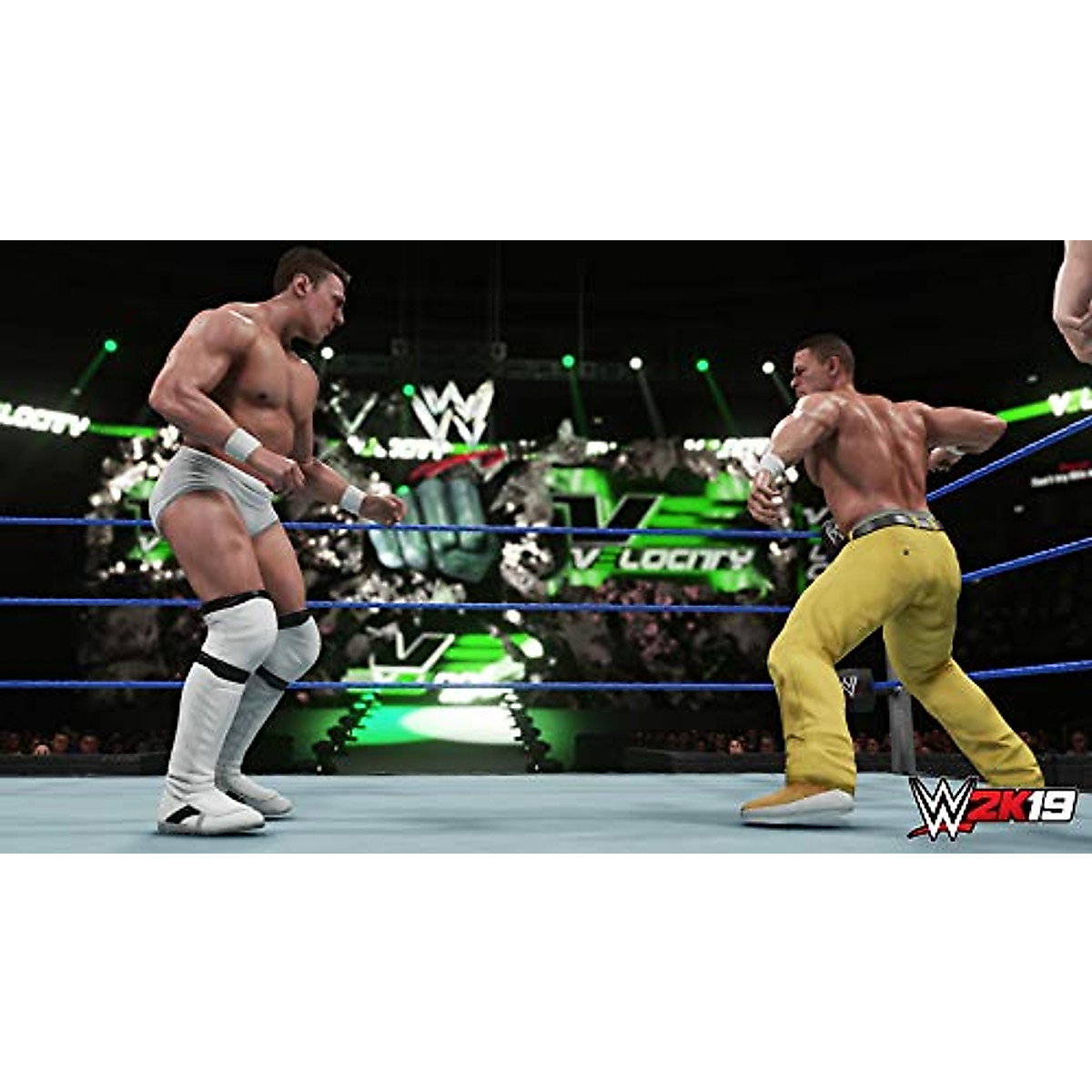 WWE 2K19 Deluxe Edition - Xbox One