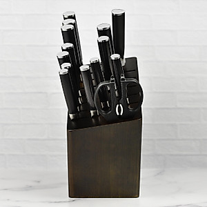 Shun Classic 15 Piece Knife Block Set