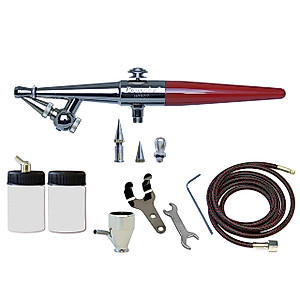 Paasche Airbrush H-100D Single Action Airbrush & Compressor Package