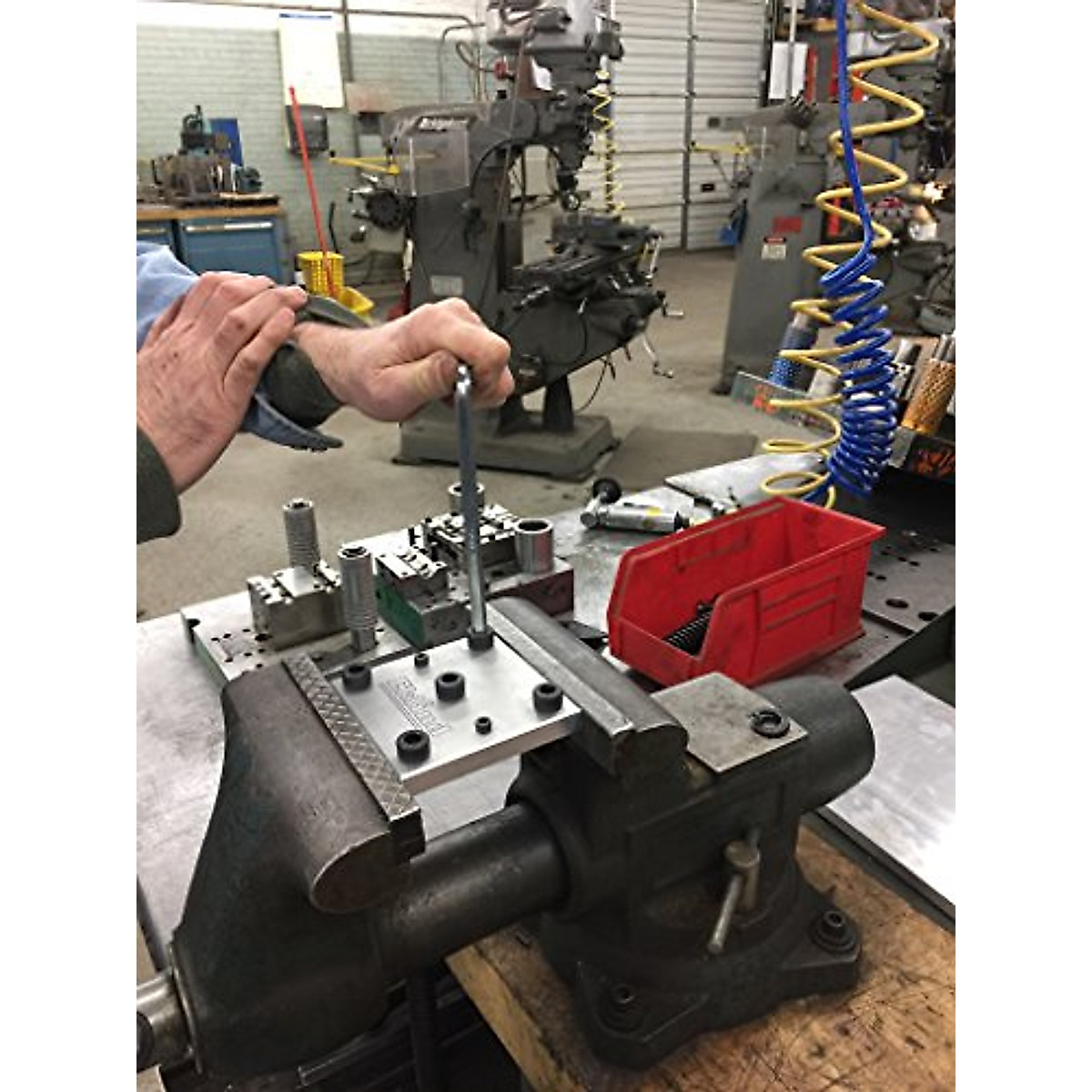 EKLIND 14216 1/4 Inch Long Series Hex-L Key allen wrench