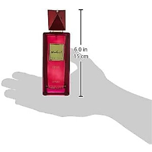 Afnan Modest Eau de Parfum Spray, 3.4 Fl. Oz (Pour Femme)