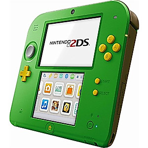 Nintendo 2DS - Legend of Zelda Ocarina of Time 3D