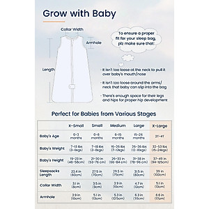 TotAha Toddler Sleep Sack, Unisex-Baby Breathable Wearable Blanket with 2-Way Safe Zippers, Buttery Soft Sleeveless Sleeping Bag,0.5 TOG Sleepsack 2T-4T, X-Large