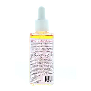 Derma-E Anti-Wrinkle Treatment Oil (Rosehip, Grape Seed, and Vitamins A & E Oils)