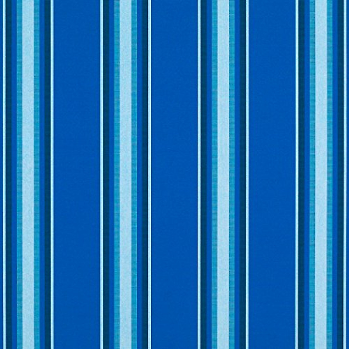 Sunbrella Awning/Marine 4755-0000 46'' Pacific Fancy Fabric, Deepest Blue