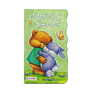 Bible Story Board Book Set for Kids Toddlers -- Bundle of 3 Deluxe Illustrated Christian Stories (Christian Gifts for Kids)