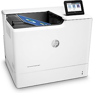 HP Color LaserJet Enterprise M653dn Printer with Duplex Printing (J8A04A)