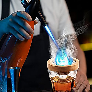 Riian Cocktail Smoker Filter Accessories Old Fashioned Cocktail Kit Smoked Old Fashioned Kit Accessories Cocktail Smoker Screen Stainless Steel Filter - 10PCS Set