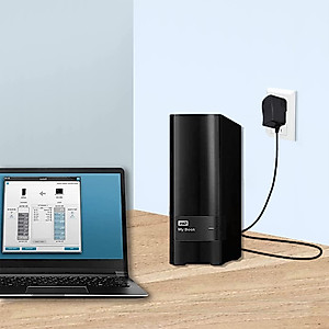 12V AC Power Cord Fit for WD Western Digital My Book Essential External Hard Drive HDD Power Supply