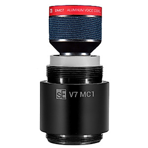 SE ELECTRONICS - V7 Mic Capsule for Shure Wireless - Black