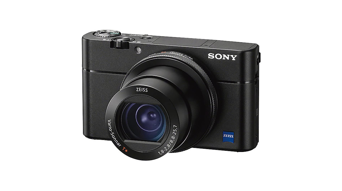 Sony Cyber-Shot DSC-RX100 VA - Ultimate Camera Bundle