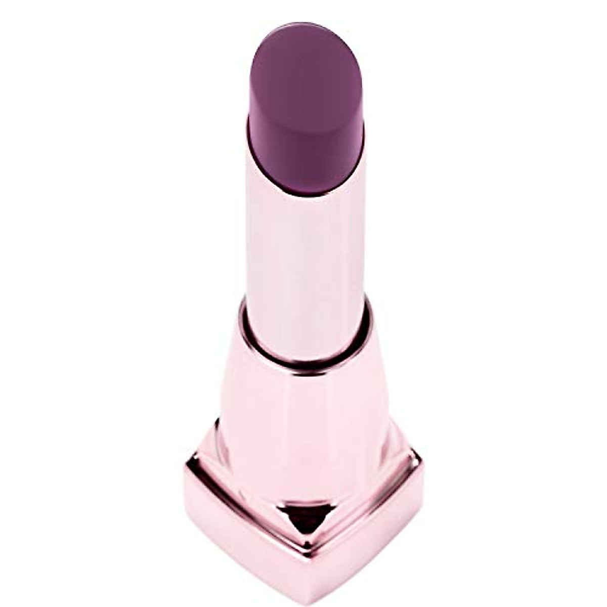 Maybelline Color Sensational Shine Compulsion Lipstick, Berry Blackmail, 1 Tube, 0.1 Ounce