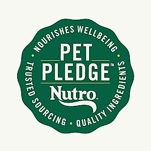 Nutro Natural Choice Puppy Dry Dog Food, Lamb & Brown Rice Recipe, 12 lb. Bag