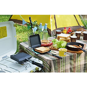 Yoshikawa Atsu-Atsu Hot Sandwich Maker SJ1681