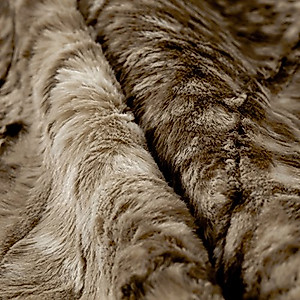 Shannon Minky Luxe Cuddle Fawn Cappuccino, Fabric by the Yard