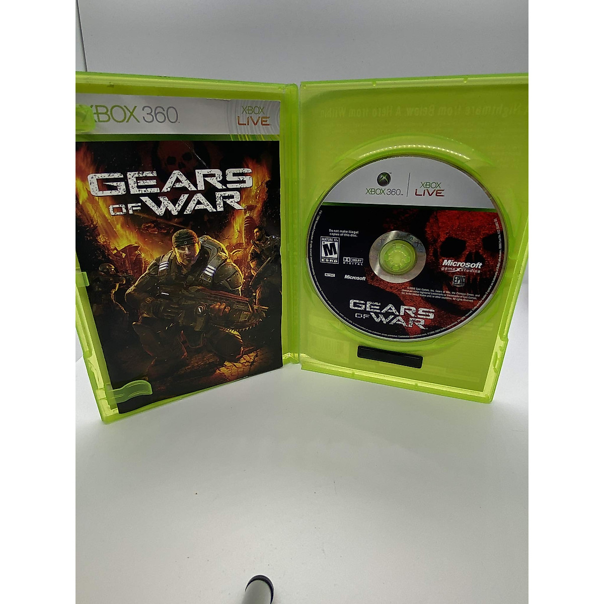 Gears Of War - Xbox 360