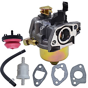 TJHSM Carburetor 951-14026A 951-14027A 951-10638A Replacement for Troy Bilt MTD Cub Cadet Yard Machine Snow Blower Carb with Gaskets