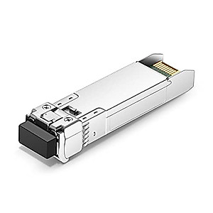 25G SFP28 LR Module, 25GBASE-LR Optical SFP Transceiver, VSEL+PIN Multi-Mode Mini gbic for Cisco SFP-25G-LR-S (1310nm, 10KM, with DDM)
