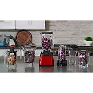 Blendtec Designer 650 Red