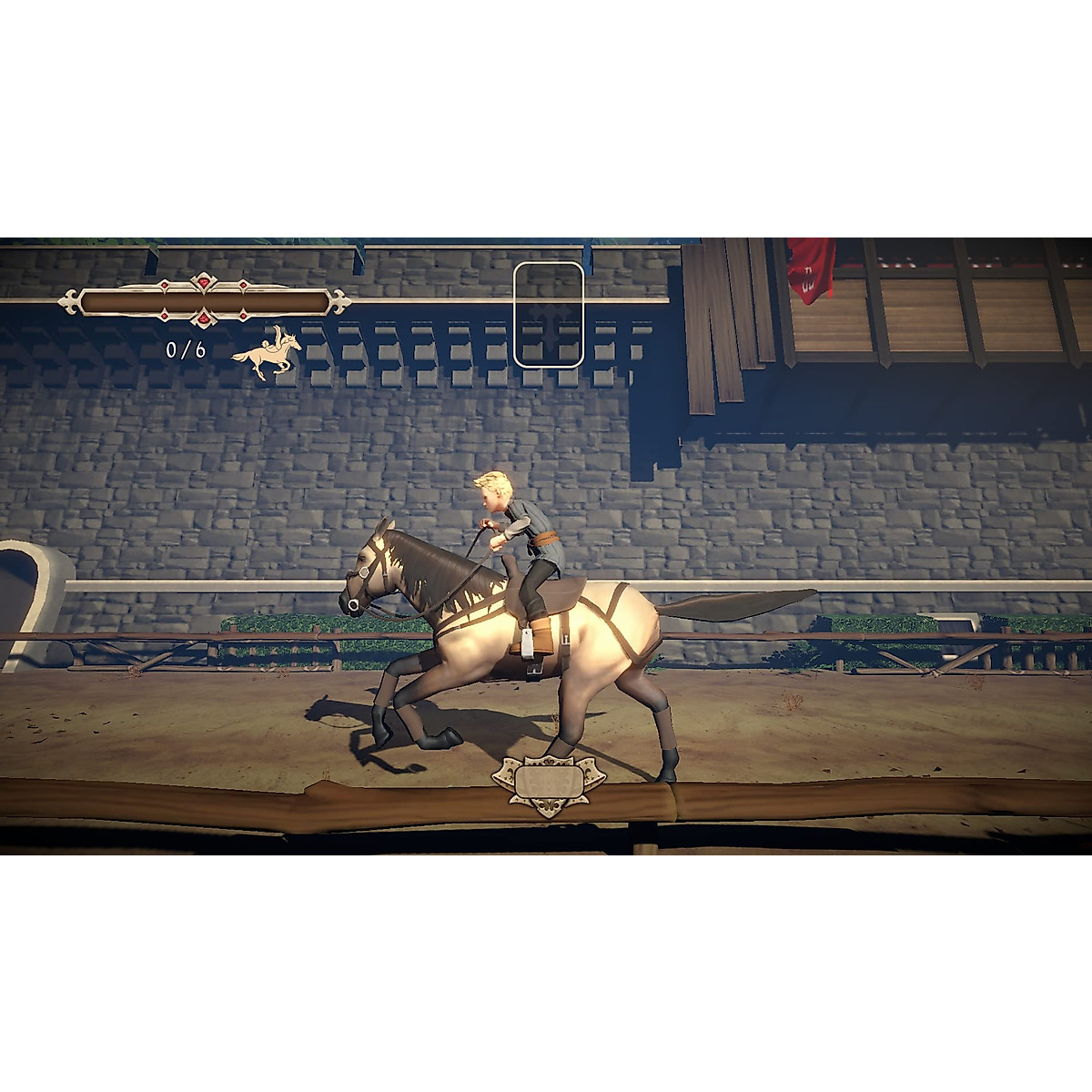 The Quest for Excalibur: Puy du Fou Nintendo Switch