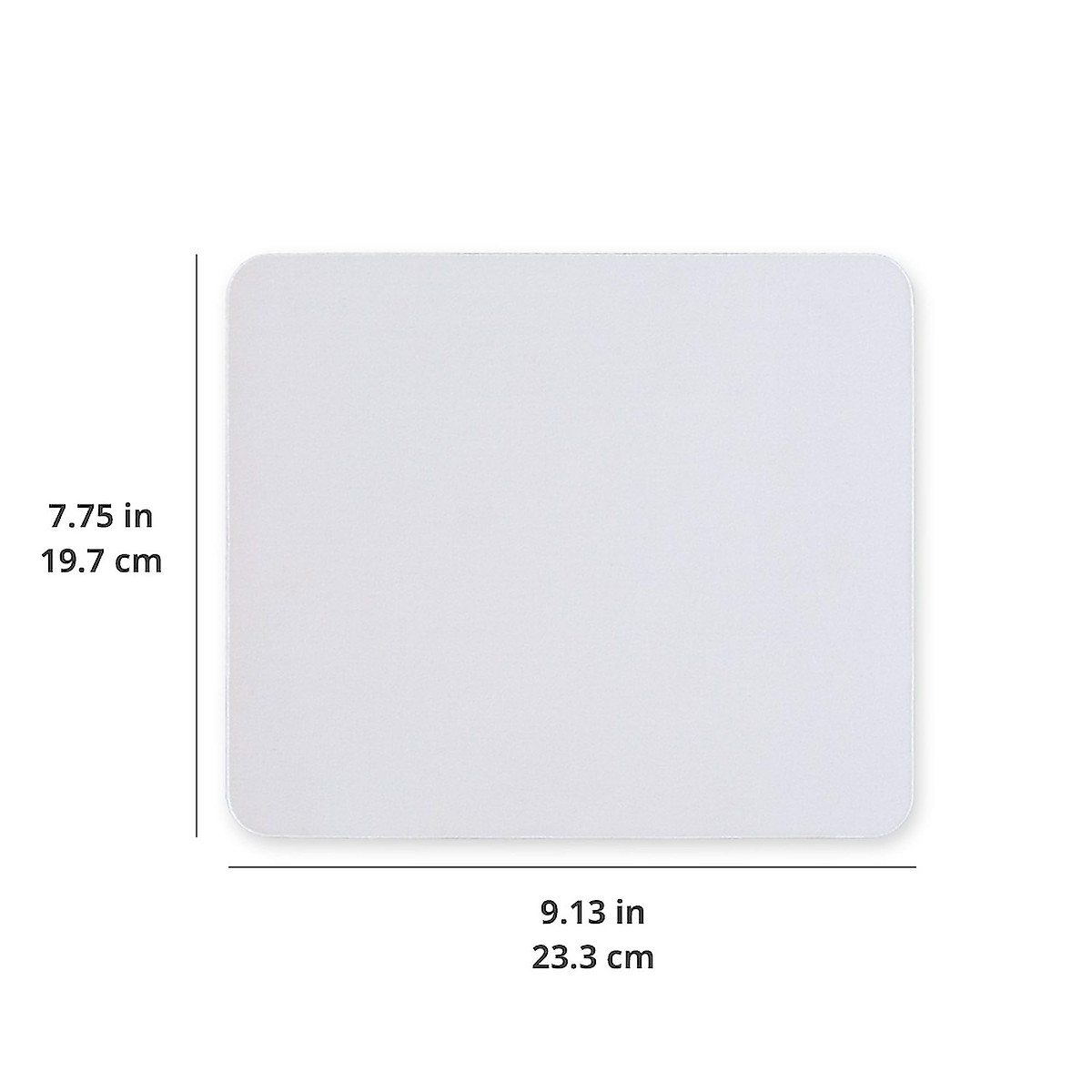 CafePress Spaced Out Peanuts Mousepad Non-Slip Rubber Gaming Mousepad